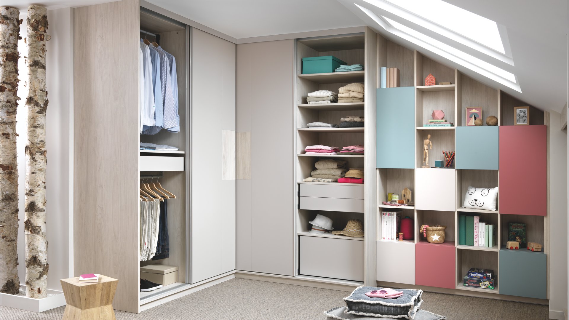 Aménager son dressing et accessoires pratiques | SCHMIDT