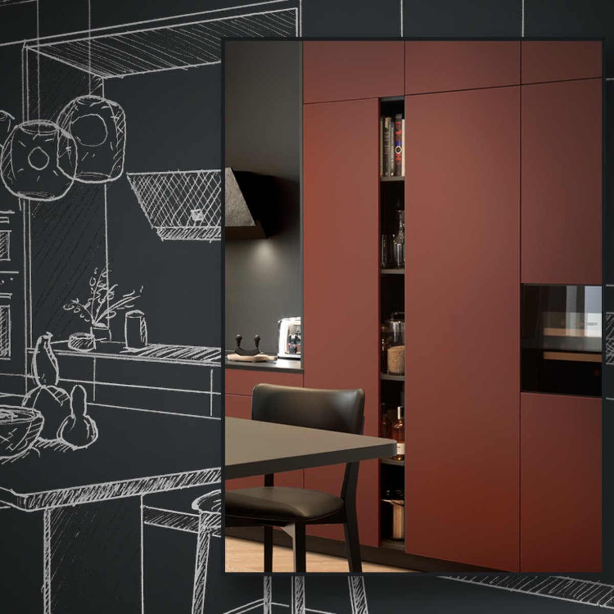 SCHMIDT | Cuisines, meubles de rangement & salles de bains sur mesure