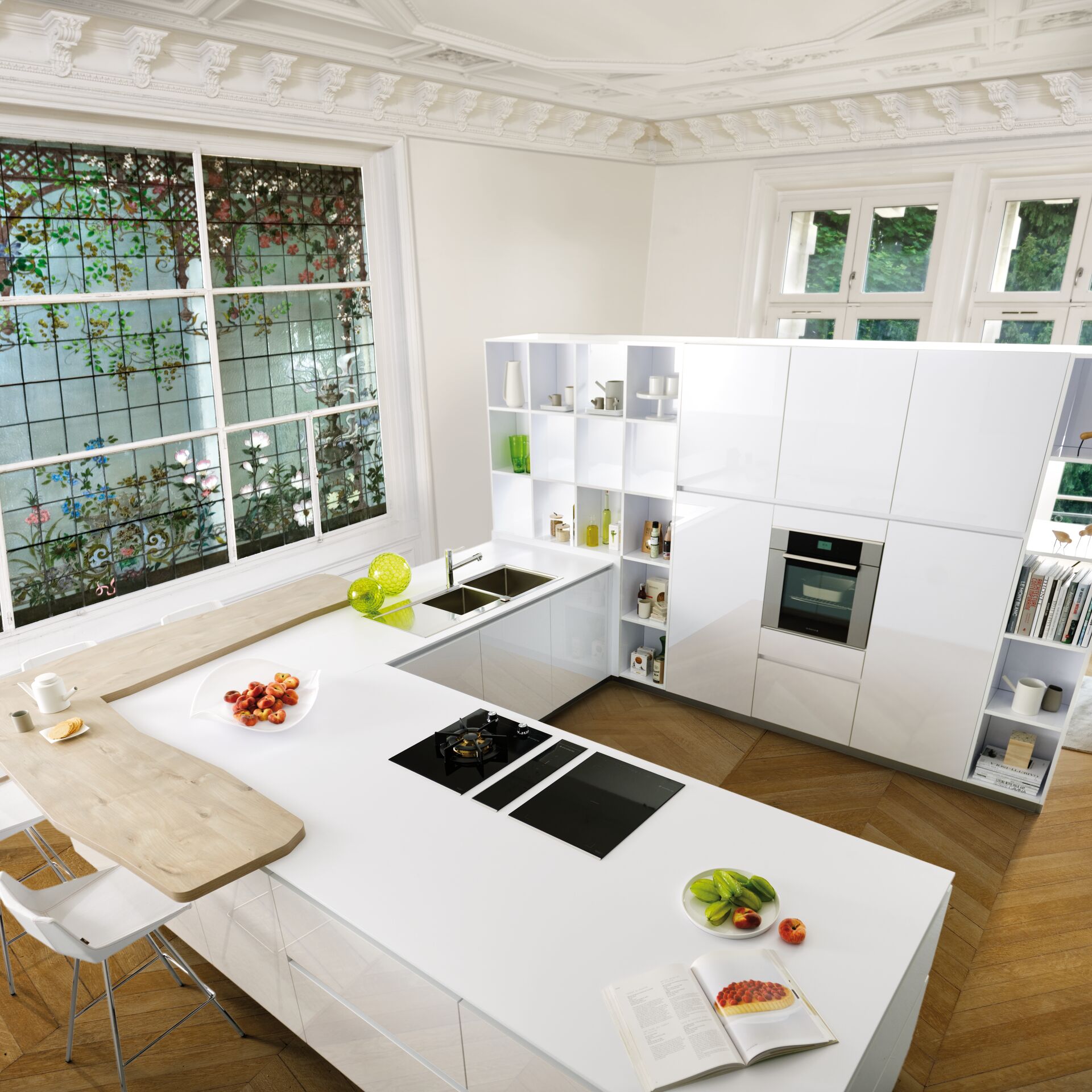 Cuisine équipée, Cuisine aménagée & sur mesure | SCHMIDT