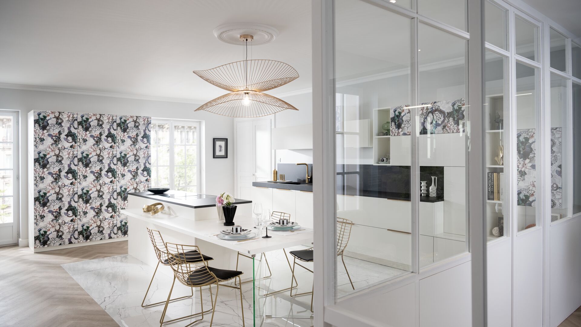 Cuisine création Christian Lacroix Maison | SCHMIDT