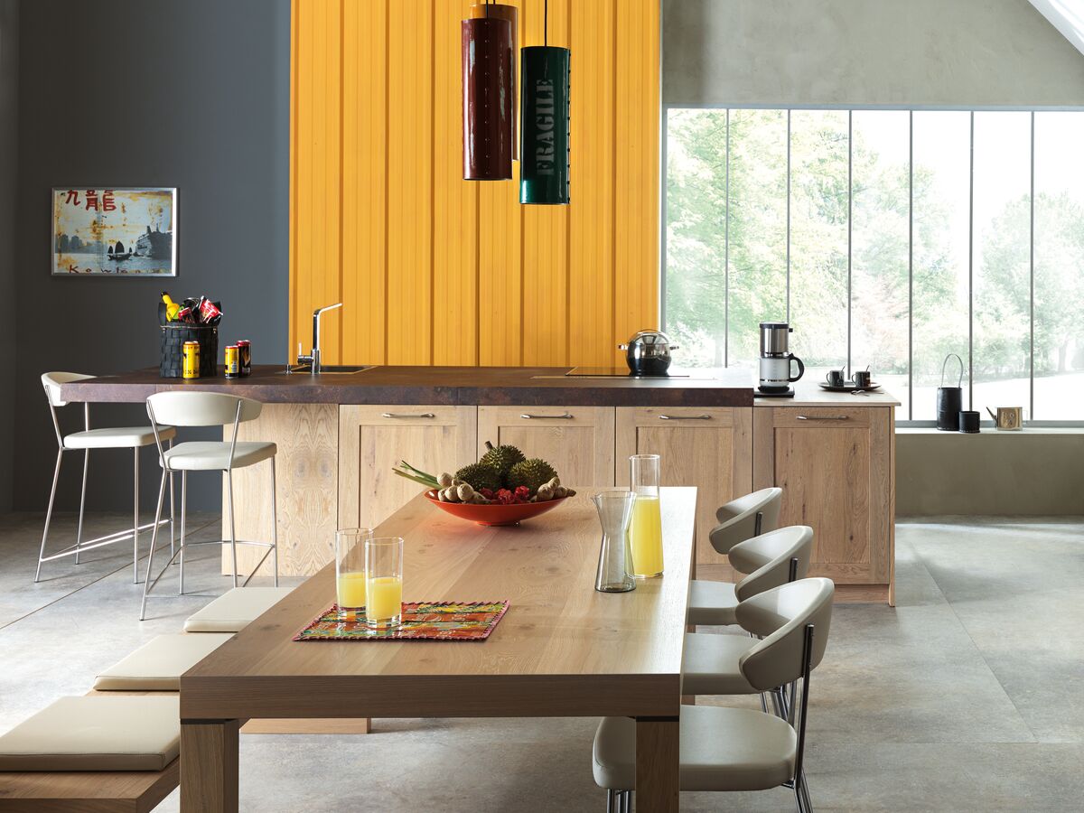 Cuisines design sur mesure | SCHMIDT