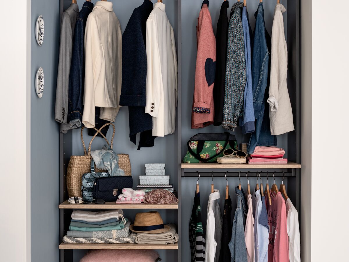 Petit dressing d’entrée sur mesure | SCHMIDT