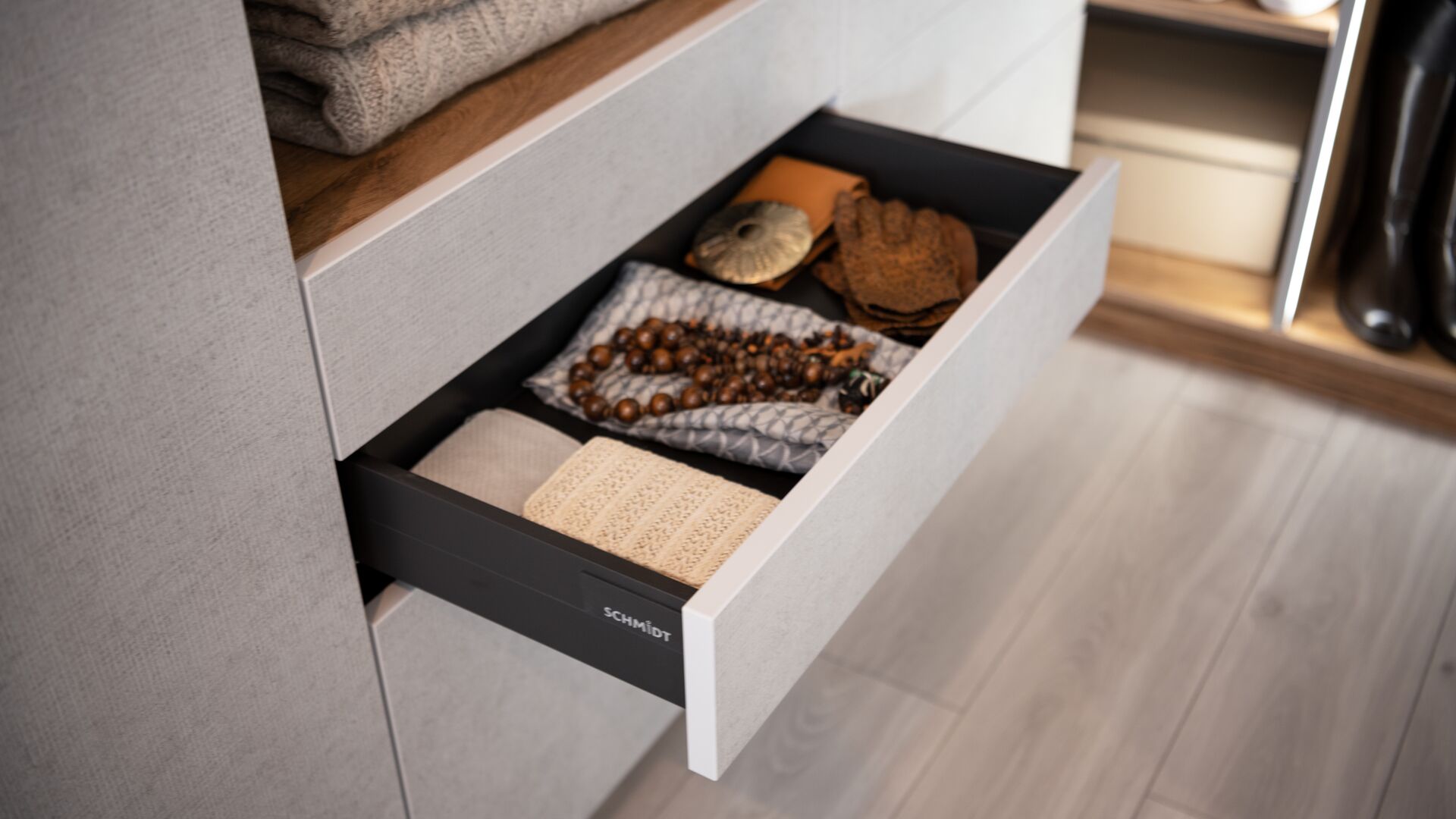 Dressing kleine kamer | SCHMIDT