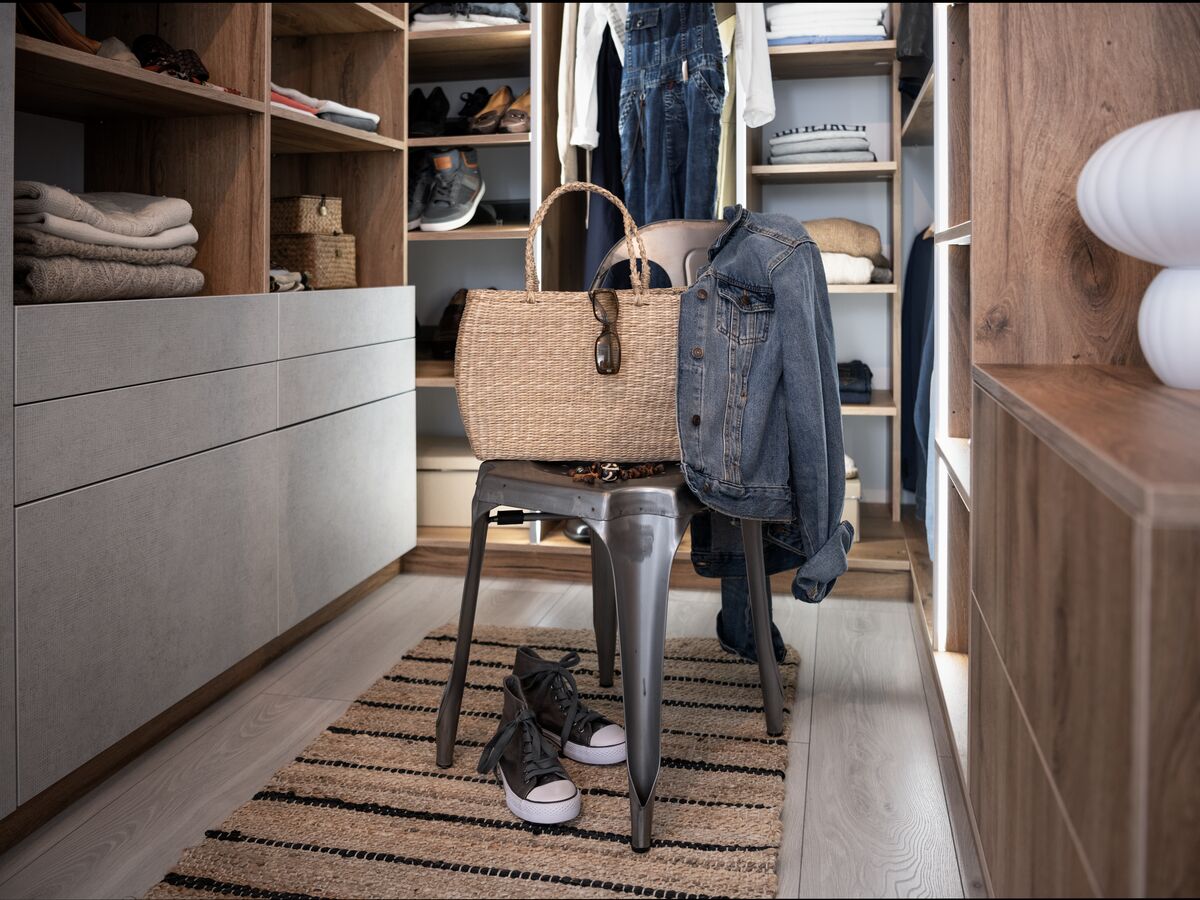 Dressing petite chambre | SCHMIDT