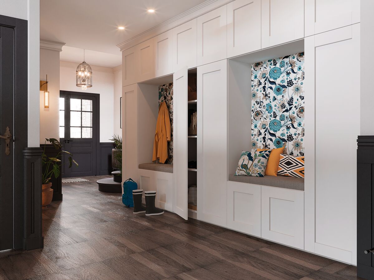 Placards sur mesure & Aménagement de placard | SCHMIDT