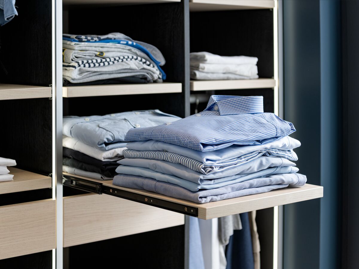 All-in-one modular dressing room | SCHMIDT