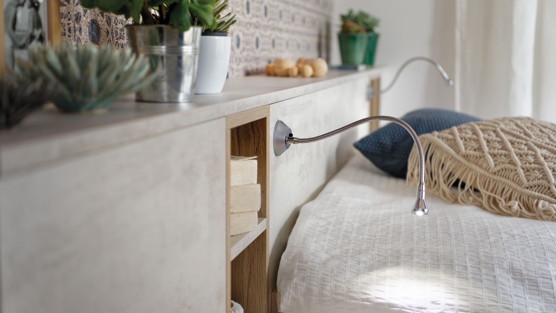 Dressing d'angle sur mesure | SCHMIDT