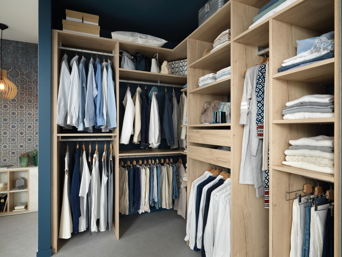 Dressing d'angle sur mesure | SCHMIDT