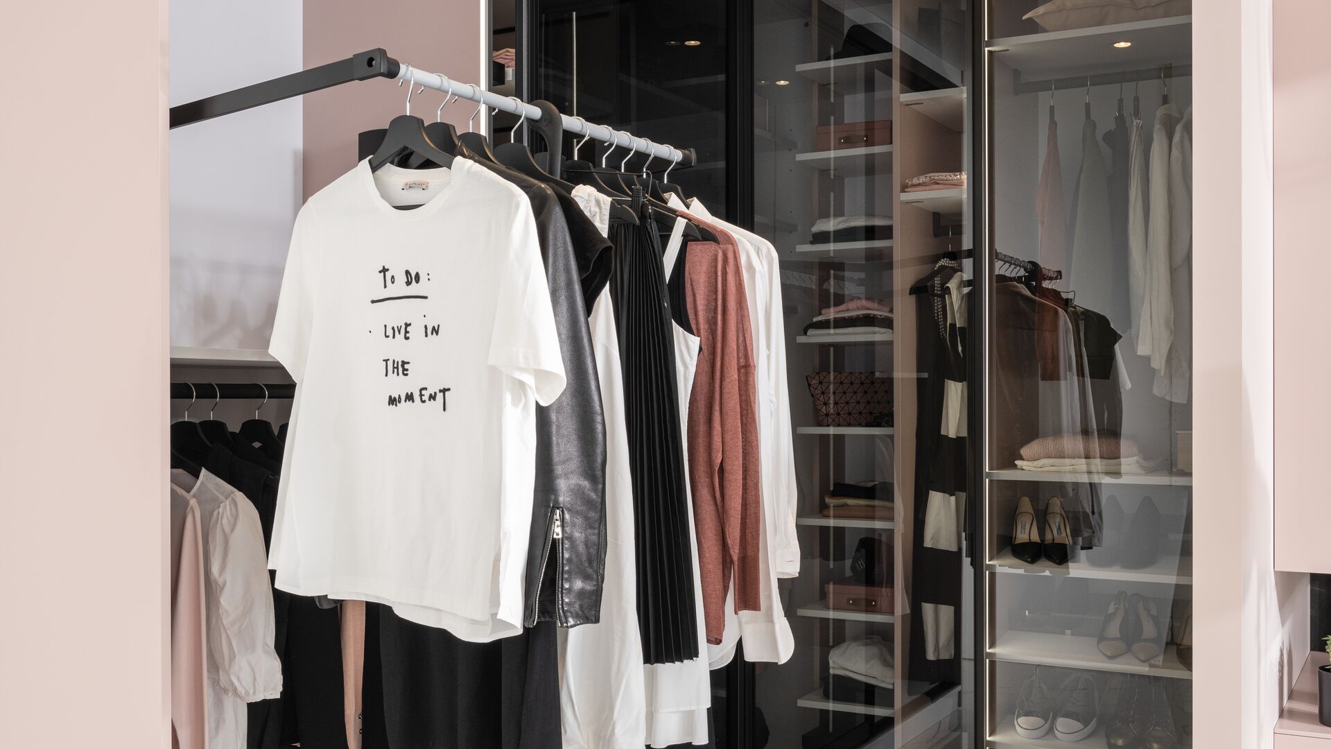Aménager son dressing et accessoires pratiques | SCHMIDT