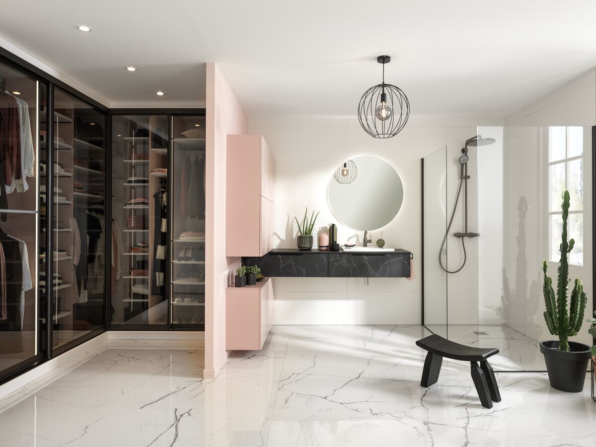 Dressing kleine kamer | SCHMIDT