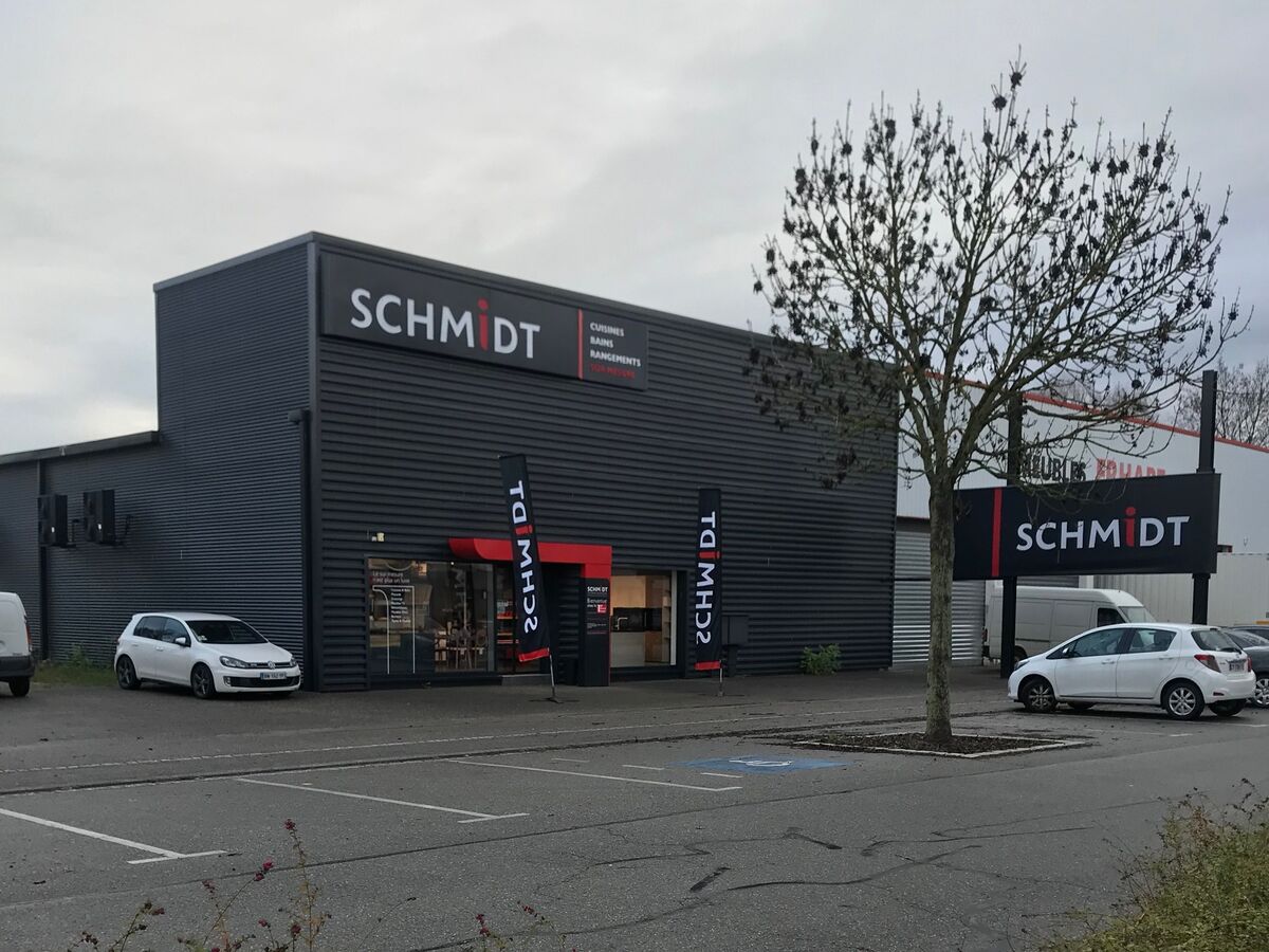 Cuisine Schmidt Haguenau