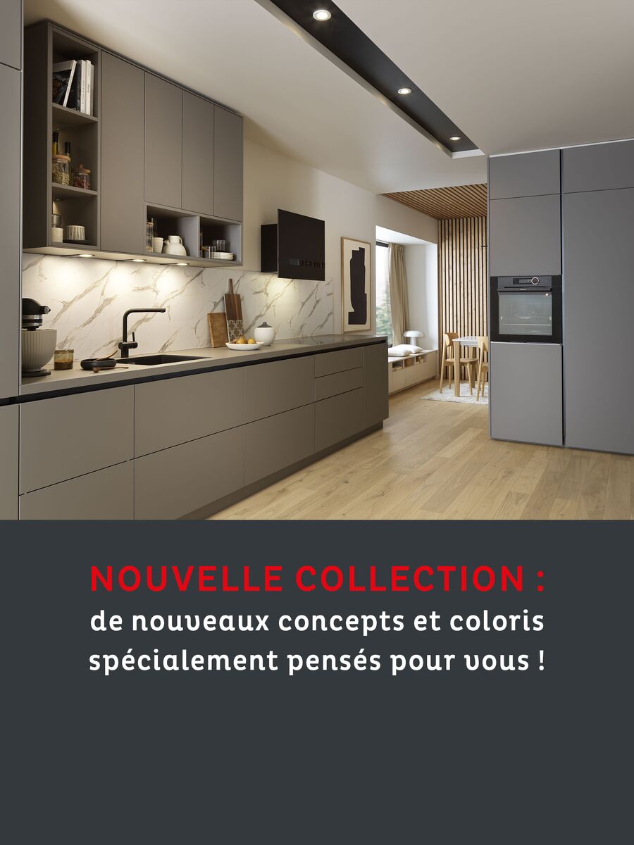 SCHMIDT | Cuisines, meubles de rangement & salles de bains sur mesure
