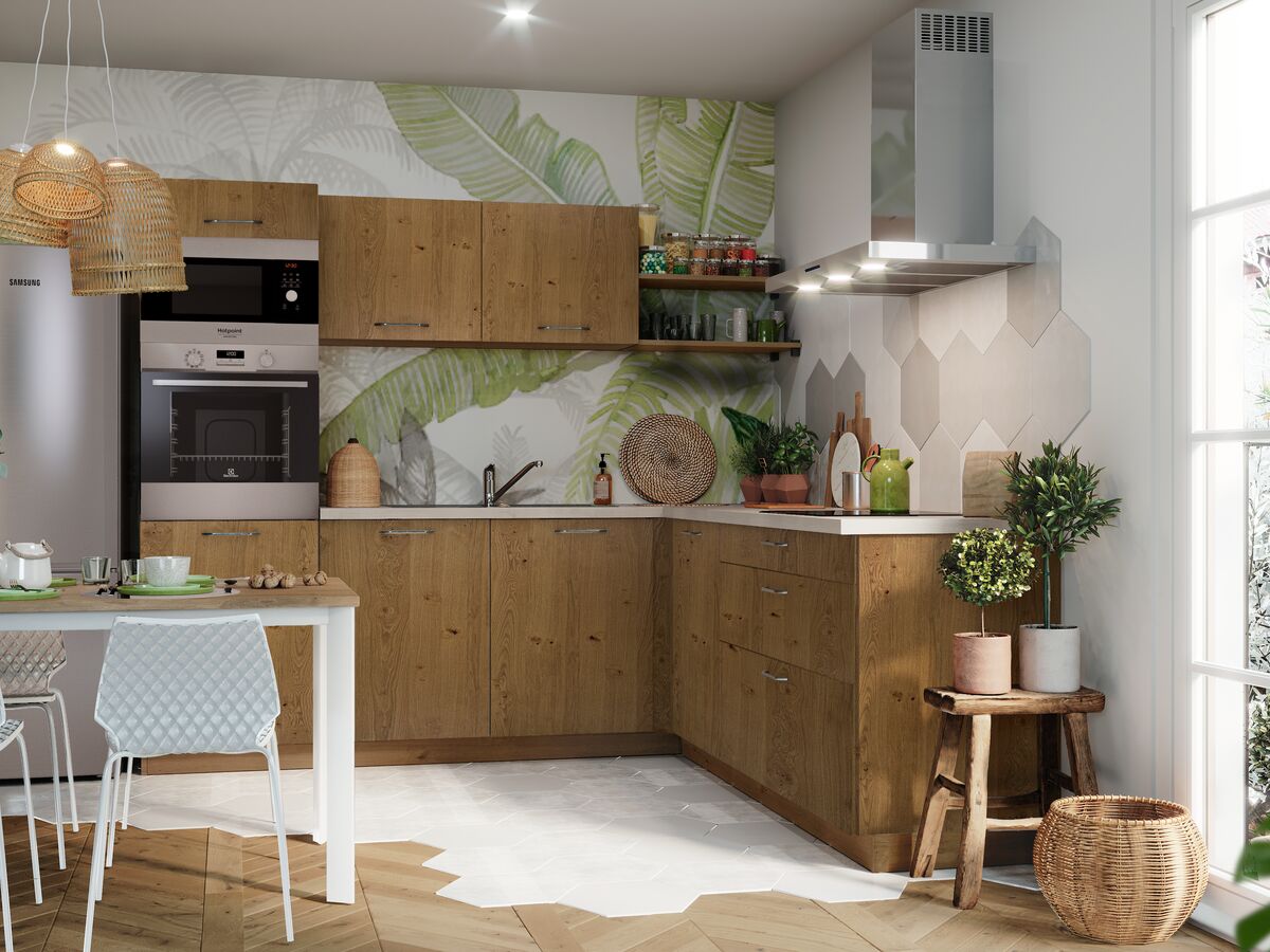 Prix d'une cuisine équipée sur mesure | SCHMIDT