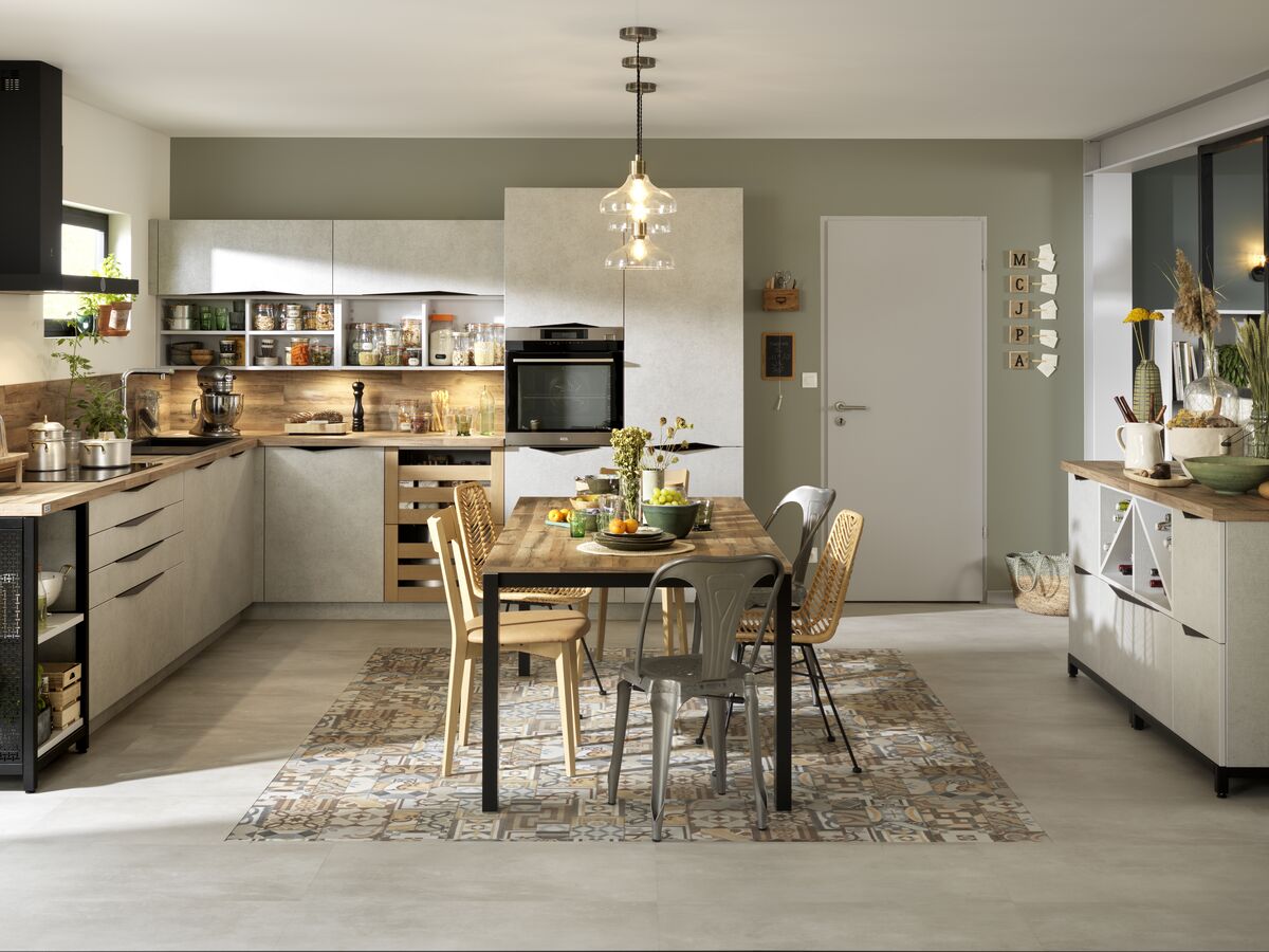 Cuisines contemporaines & élégantes sur mesure | SCHMIDT