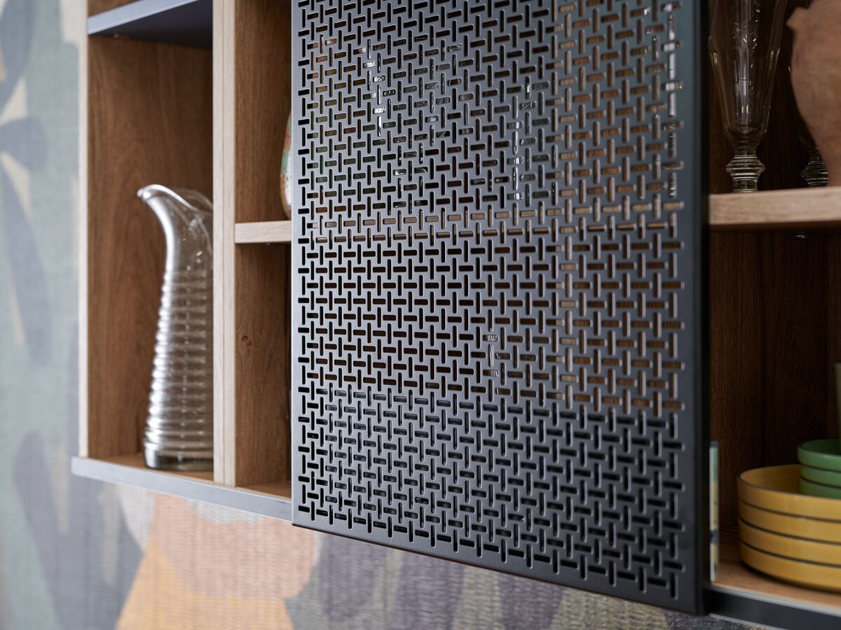 Buffetmeubel in industriële stijl | SCHMIDT