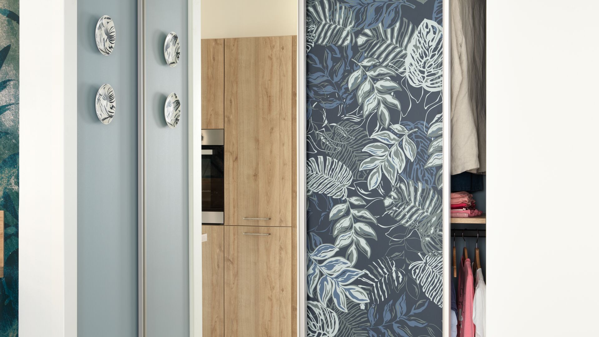 Kleine dressing op maat voor de inkomhal | SCHMIDT