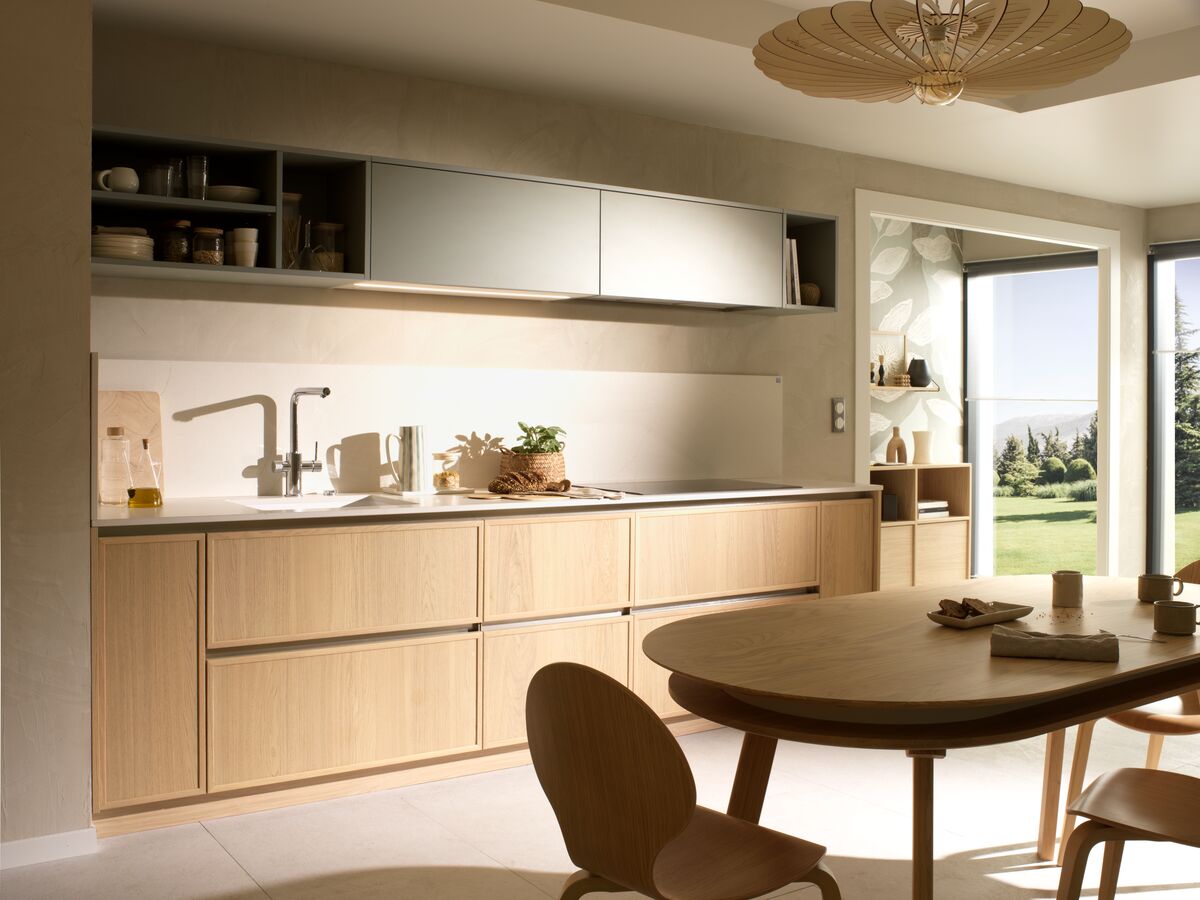 Modèles de cuisine : notre plus belle sélection d’idées | SCHMIDT