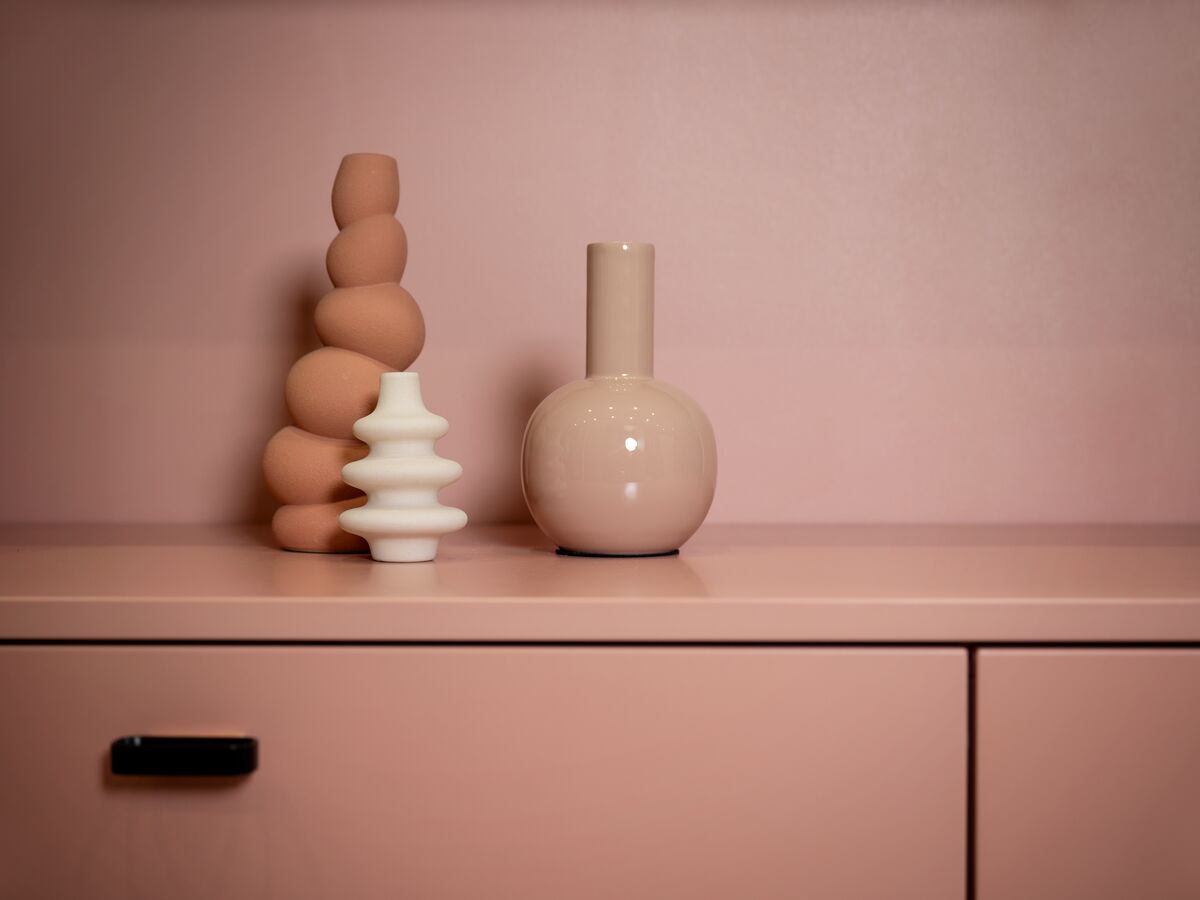 Dressing rose et bois suite parentale | SCHMIDT