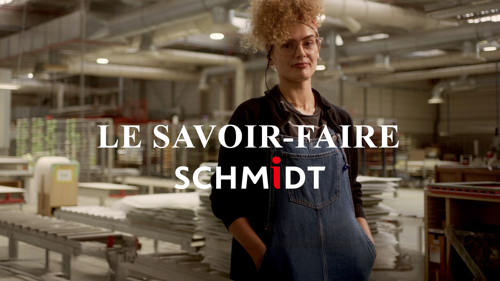 1er Fabricant de cuisines français et de meubles sur mesure | SCHMIDT