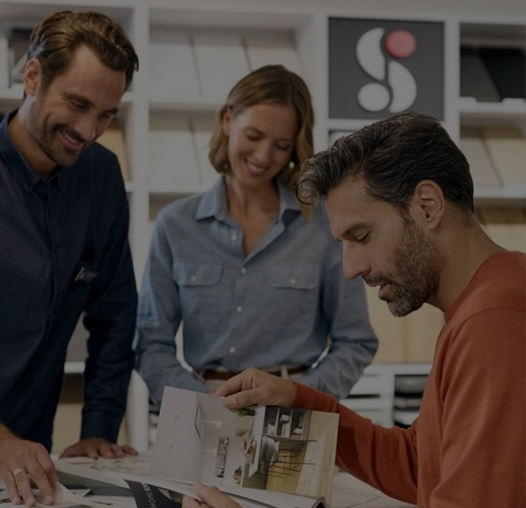 Cuisines design sur mesure | SCHMIDT